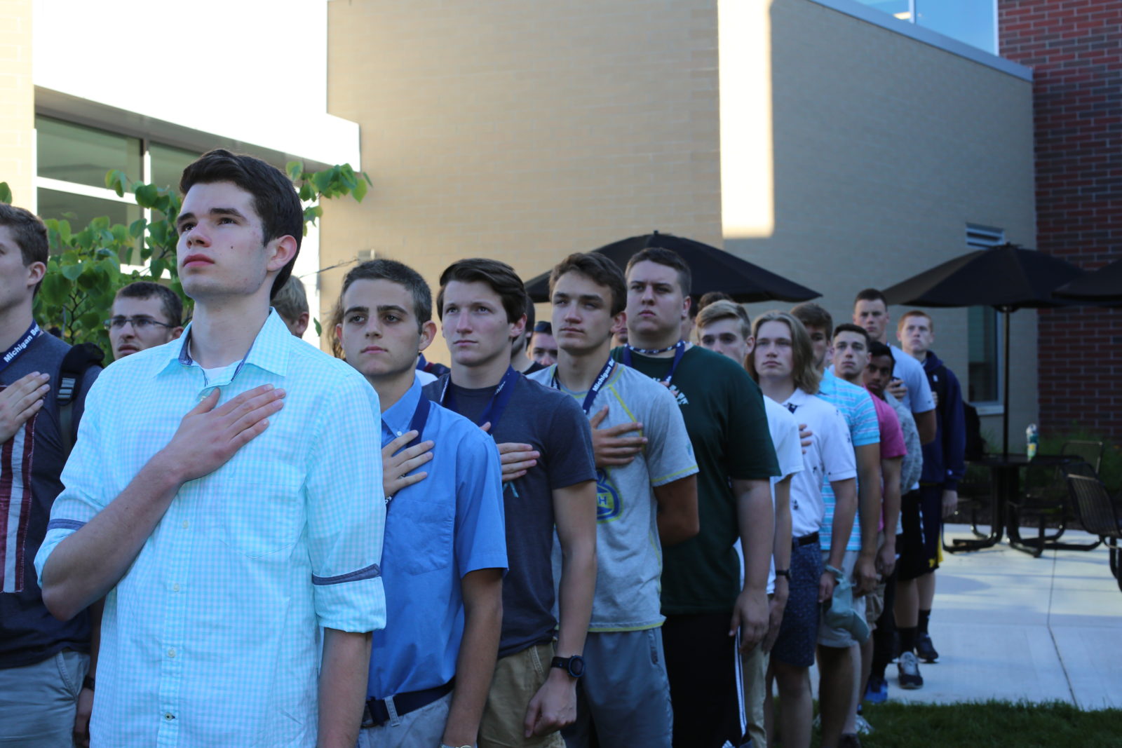 Boys State – Michigan American Legion Foundation